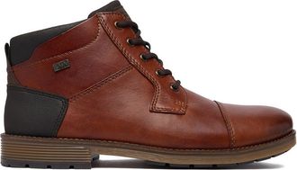 Rieker Schn&uuml;rschuhe Rieker CEO-F4500-24 Braun