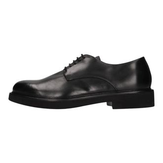 Rossano Bisconti Chaussure &agrave; lacets Masoni - Homme - Chaussures - Noir - Taille: 42 EU