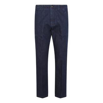 Fay Worker Jeans - - Jeans - Herren - Blau - W35