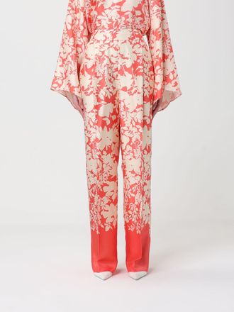 Agnona Top Femme couleur Corail