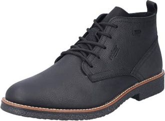 Rieker Bottes &agrave; lacets pour homme 33600, Noir 00., 41 EU