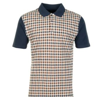 Aquascutum Herren, Oberteile, Mehrfarbig, XLGr&ouml;&szlig;e