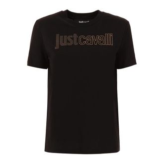 Roberto Cavalli T-Shirts und Polos - - Tops - Damen - Schwarzk - S