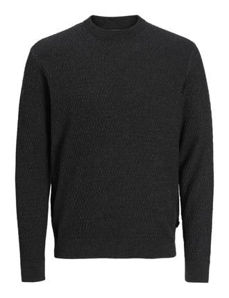 Jack & Jones Jprblareagan Knit Crew Neck