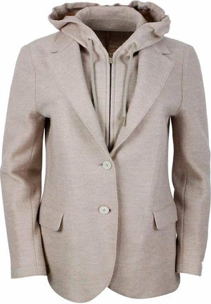 Eleventy Veste Casual - Beige