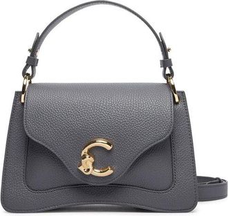 Coccinelle Handtasche SSL Coccinelle C-Me E1 SSL 18 02 21 Grau