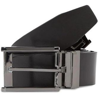 Calvin Klein K50K510931 Wendeg&uuml;rtel - - Accessories - Herren - Schwarzk - 105 CM