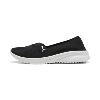 Puma Adelina 2 Sneakers Damen, Schuhe, Schwarz, 35.5