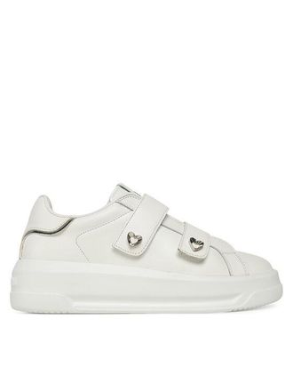 Love Moschino Sneakers JA15325G0NIA610B Wei&szlig;