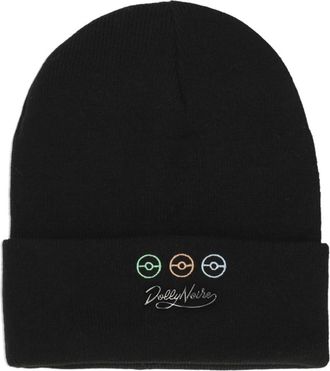 Dolly Noire unisex, Accessoires, Noir, Taille: ONE Size Starters Beanie Hat
