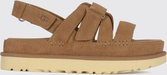 UGG Sandales &agrave; Talons UGG Femme couleur Marron