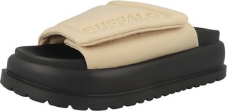 Buffalo Pantolette Palma Velcro