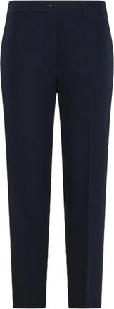 Seventy Femme, Pantalons, Bleu, Taille: 44 FR Chinos