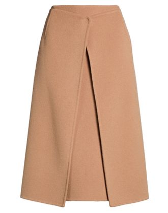 Carven HOSEN & R&Ouml;CKE - Midi-R&ouml;cke auf YOOX.COM