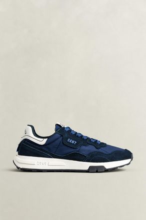 GANT Herren Youtron Sneaker (40) MARINE