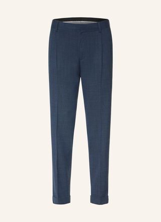 Strellson Anzughose luis2 Relaxed Fit blau