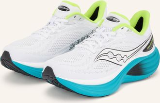 Saucony Laufschuhe Triumph 24 weiss