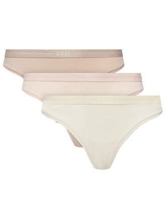 HUGO BOSS String-Set 50510030 Bunt