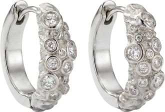 Purelei Coral Reef Ohrringe mit Zirkonia Steinen