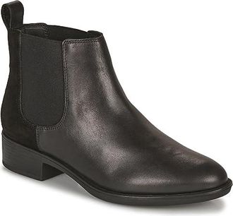 Geox Fille D Felicity, Noir, 39.5 EU