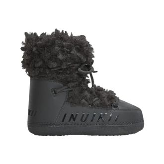 INUIKII Mountain Teddy - - Shoes - Damen - Schwarzk - 38 EU