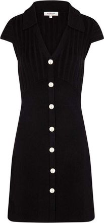 Morgan Damen 242-rmsix Kleid, Schwarz, X-Large