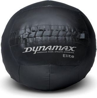 Dynamax Medizinball Elite Ball, Schwarz, 10 kg, tf00373