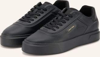 Calvin Klein Sneaker schwarz