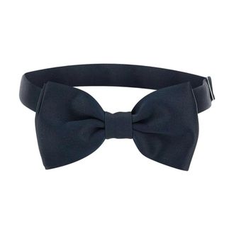 Tagliatore Homme, Accessoires, Bleu, Taille: ONE Size Papillon en Satin