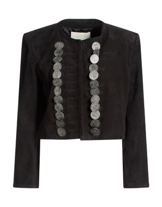 Isabel Marant JACKEN & M&Auml;NTEL - Jacken und Anoraks auf YOOX.COM