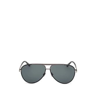 Tom Ford Sonnenbrille - - Accessories - Herren - Schwarzk - 63 MM