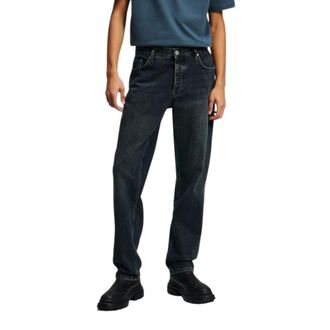Karl Lagerfeld Homme, Jeans, Noir, Taille: W33 Jeans