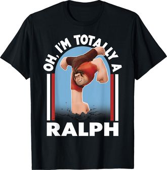 Disney Wreck-It Ralph 2 Oh Im Totally A Ralph Portrait T-Shirt