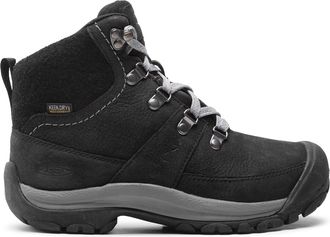 Keen Trekkingschuhe Keen Kaci III Winter Mid Wp 1026720 Schwarz