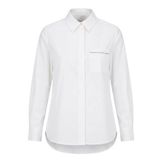 PANICALE Shirts - - Blouses & Shirts - Damen - Wei&szlig; - M