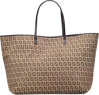 Fendi Damen, Pre-Owned, Braun, ONE SIZEGr&ouml;&szlig;e