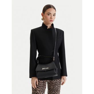 Just Cavalli Handtasche Just Cavalli 80RA4BU2 ZSB81 Schwarz