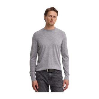 Theory Pullover aus edler Wolle - - Knitwear - Herren - Grau - M