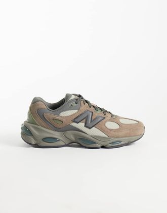 New Balance Baskets 983 marron
