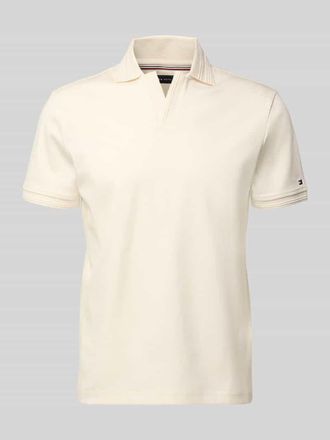 Tommy Hilfiger Regular Fit Poloshirt aus reiner Baumwolle