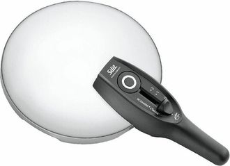 Silit Ersatzteil - Vollst&auml;ndiger Deckel (18cm) - Silit
