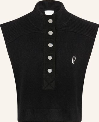 Claudie Pierlot Claudie Pierlot Pullunder Mimu schwarz