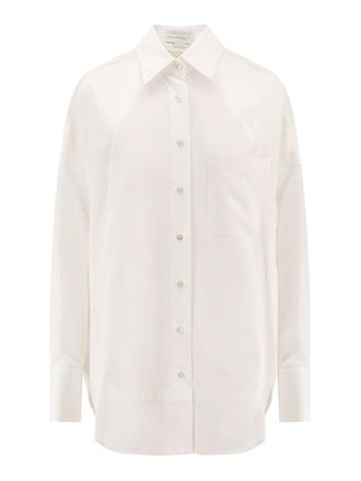 Stella McCartney Veste Casual - Blanc