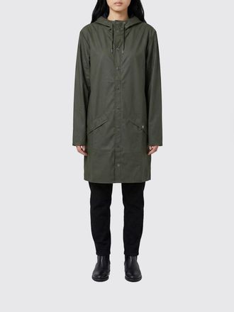 Rains Jacke RAINS Damen Farbe Gr&uuml;n