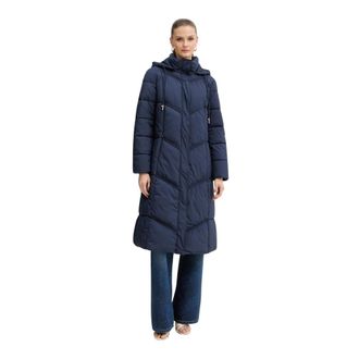 Guess Gloria Jacket - - Coats - Damen - Blau - XS