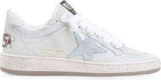 Golden Goose Femme, Chaussures, Gris, Taille: 40 EU Ball Star Baskets