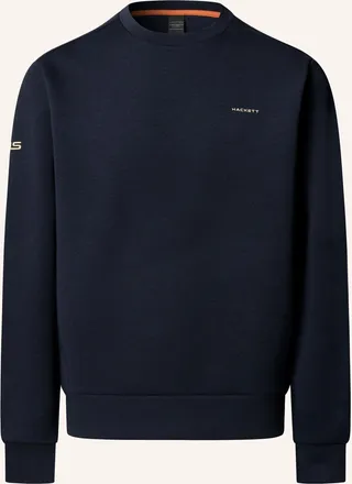 Hackett Sweatshirt Hs Essential Crw blau