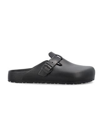 Birkenstock Chaussures Plates Noir