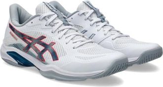 Asics Asics Homme Blade FF 2 Basket, Blanc/MAKO Bleu, 43.5 EU