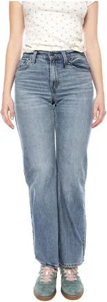 Levi's Femme, Jeans, Bleu, Taille: W26 L31 Loose Boot